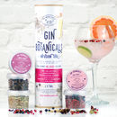 Gin Botanicals Infusion Tube Gift Set By The Smokey Carter ...