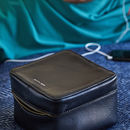 personalised leather technology storage box by vida vida ...