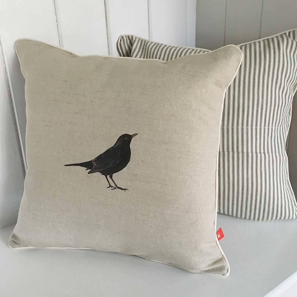 Country Animals Cushion Range By Keylime Design | notonthehighstreet.com