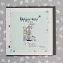 New Home Card By Molly Mae | notonthehighstreet.com