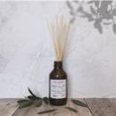Lemongrass And Peppermint Aromatherapy Reed Diffuser By Ink & Ocean ...