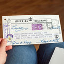 New Baby Congratulations Telegram By Imperial Telegrams ...