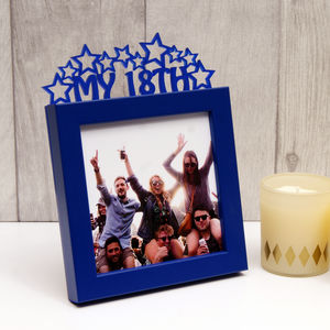 Photo and Picture Frames | Personalised & Unique | notonthehighstreet.com