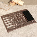 autumn squirrel cast iron boot brush and scraper by dibor ...