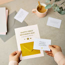 First Mother's Day Secret Message Card By Martha Brook ...