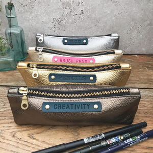 Personalised Pencil Cases | notonthehighstreet.com