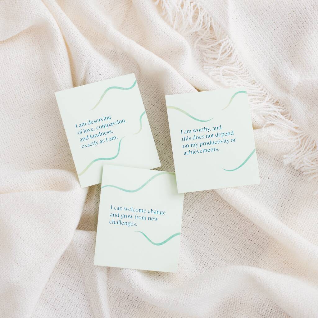 The Pamper And Self Compassion Gift Box By Give Yourself Kindness