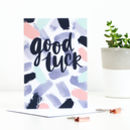 'sparkle on your birthday' greetings card by sadler jones ...