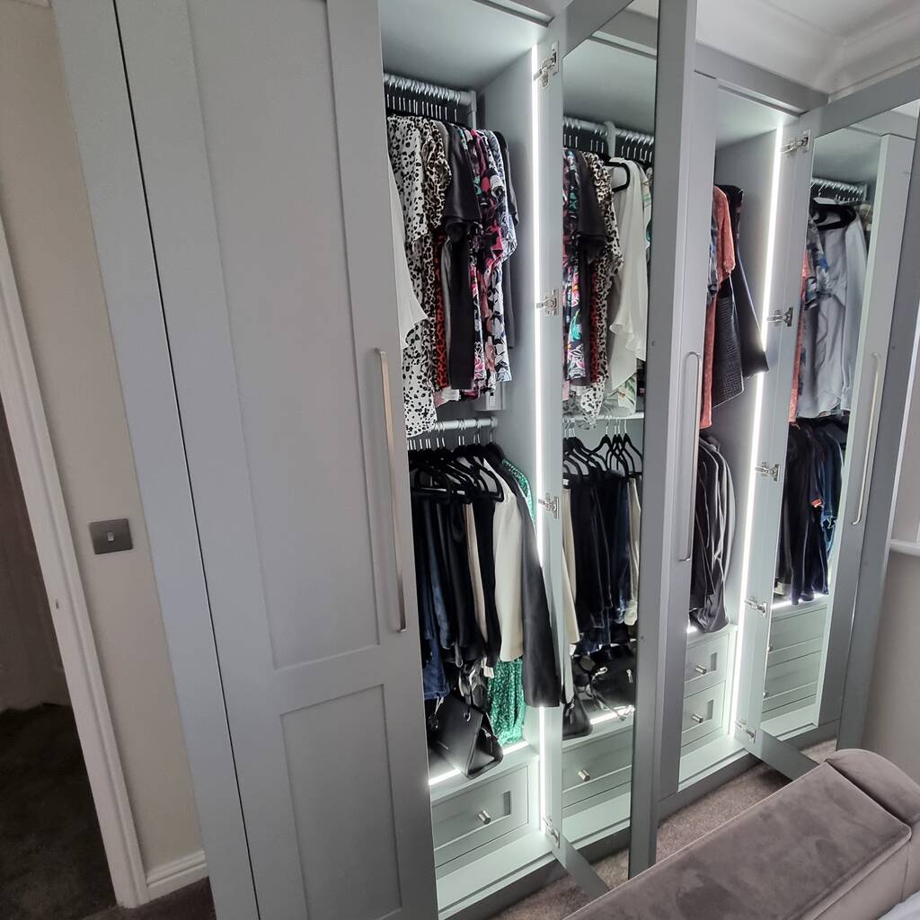 Solid Brass Brushed Silver Kitchen Bar Handles By Pushka Home ...