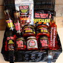 the chilli lovers hamper by the chilli jam man | notonthehighstreet.com