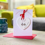 Personalised Anniversary Keepsake Ceramic Card By This Is Nessie ...