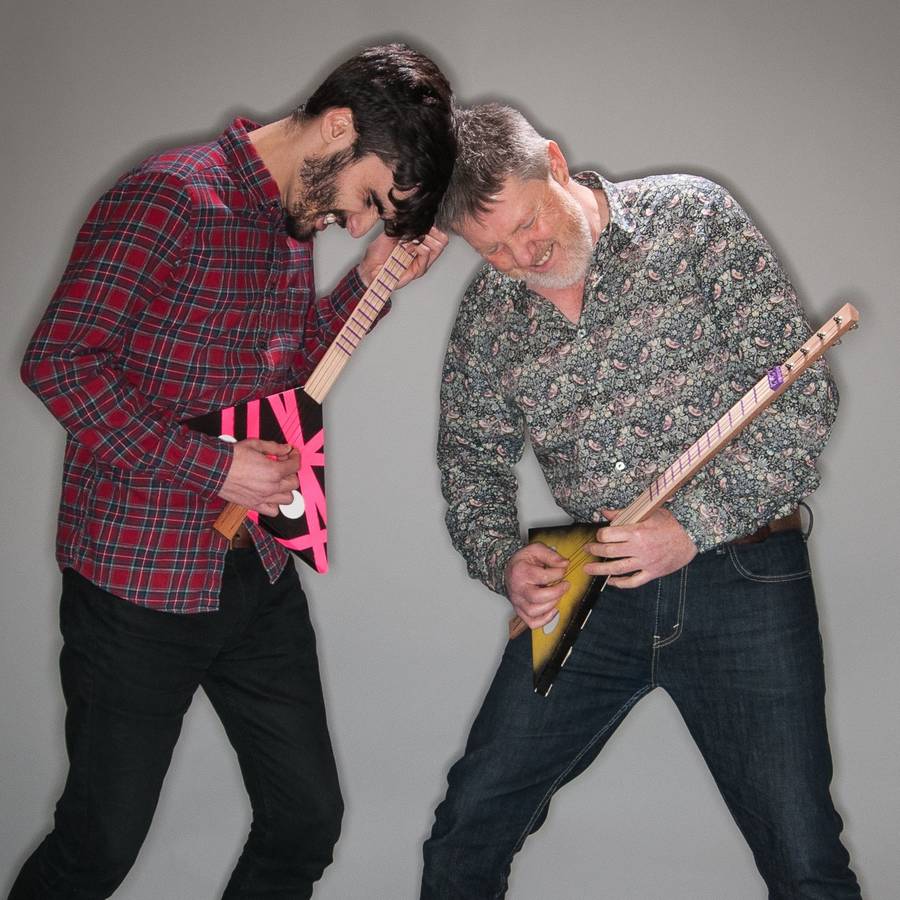 make your own electric stringed instrument kit by corrulute ...