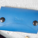 Personalised Leather Air Pod Case By Johny Todd Ltd ...