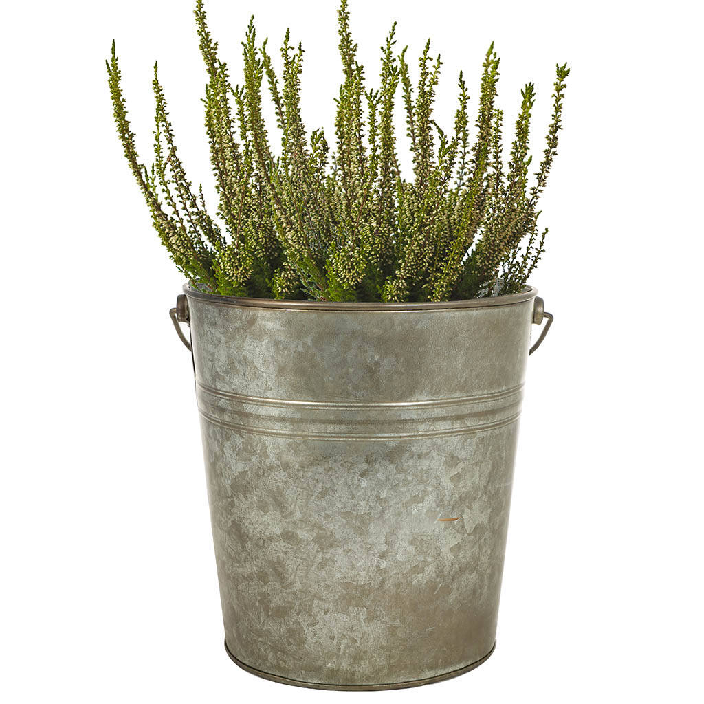 Personalised Large Garden Planter Bucket By Dibor | notonthehighstreet.com