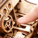 Roadster Build Your Own Moving Car By Ugears By Friendly Gifts ...