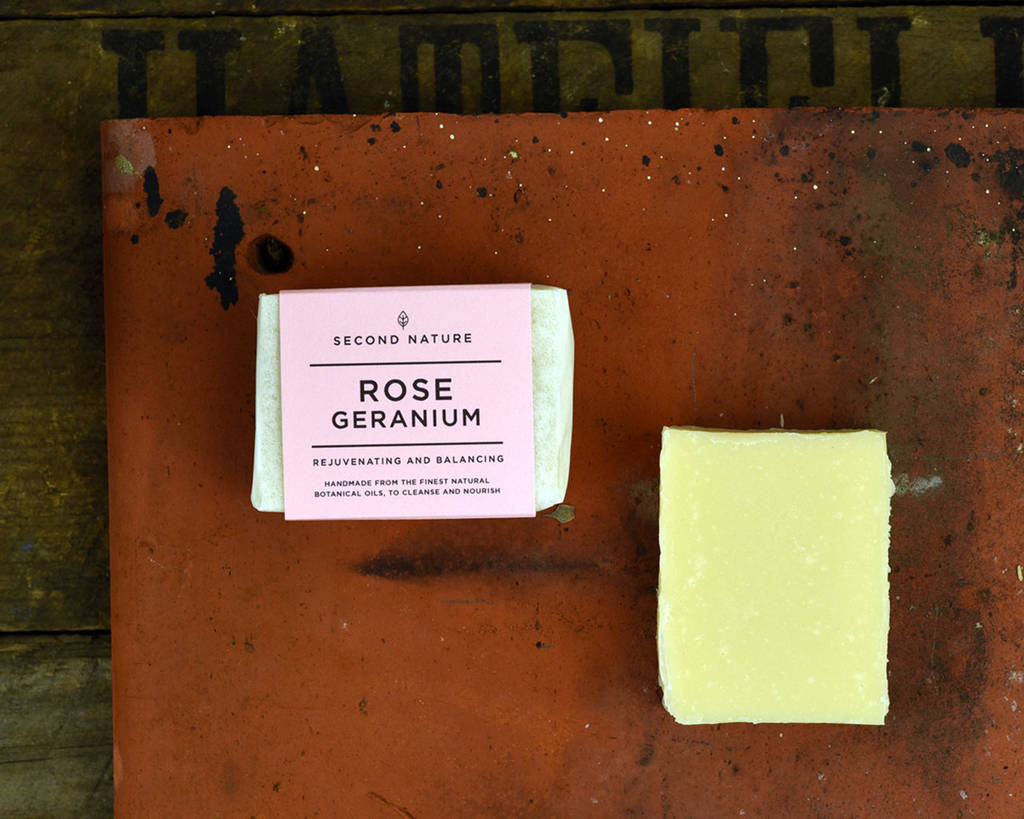 Mini Handmade Guest Soaps By Second Nature Soaps | notonthehighstreet.com