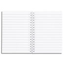 I'm Going To Be Ridiculously Rich Rainbow Text Notebook By Two Little ...