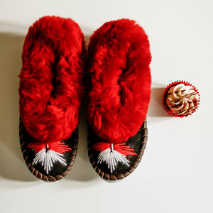 Funky Women's Slippers | notonthehighstreet.com
