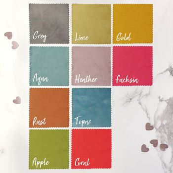 Velvet Map Personalised Wall Art By Betsy Benn | notonthehighstreet.com