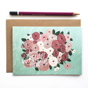 Mother's Day Cards and Gift Wrap | notonthehighstreet.com