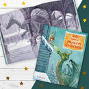 Personalised 'the Dragon Snatcher' Story Book By From You To Me Ltd ...