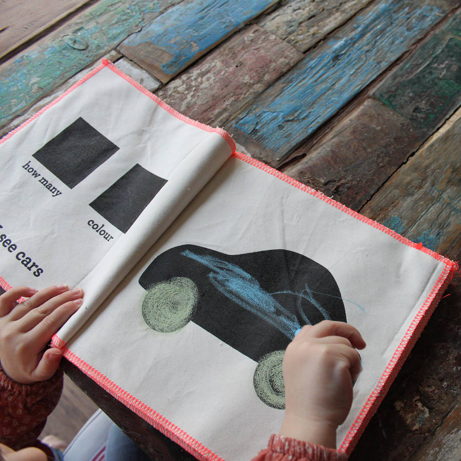 chalk and talk chalkboard book travel by little mashers ...