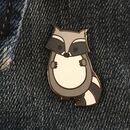 Happy Birthday Pin Badge Gift Various Designs By Chameleon And Co ...