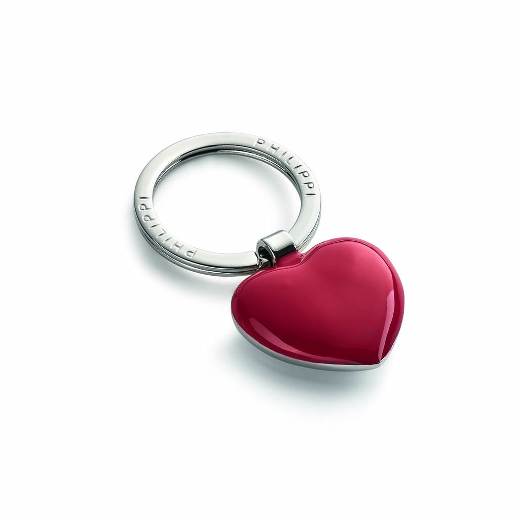 Sweet Heart Love Keyring By Oh my giddy aunt! | notonthehighstreet.com