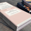 classic book wedding invitation by feel good wedding invitations ...