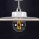 Coolie Ceiling Light By Bare Bones Lighting | notonthehighstreet.com