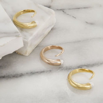 Orb Ring By Ros Millar | notonthehighstreet.com