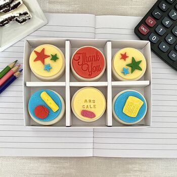 Thank You Teacher Oreo Gift By La di da Sweet Treats ...