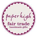 paper high order upgrade by paper high | notonthehighstreet.com