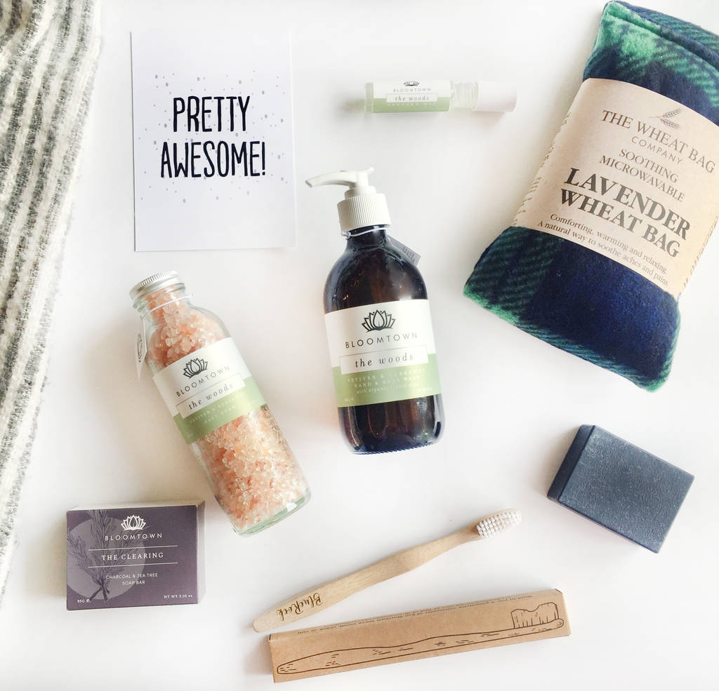 Mens Me Time Gift Package By IzzyBee | notonthehighstreet.com
