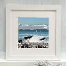 Puffins, Giclee Print By Cuckoo Tree Studio | notonthehighstreet.com