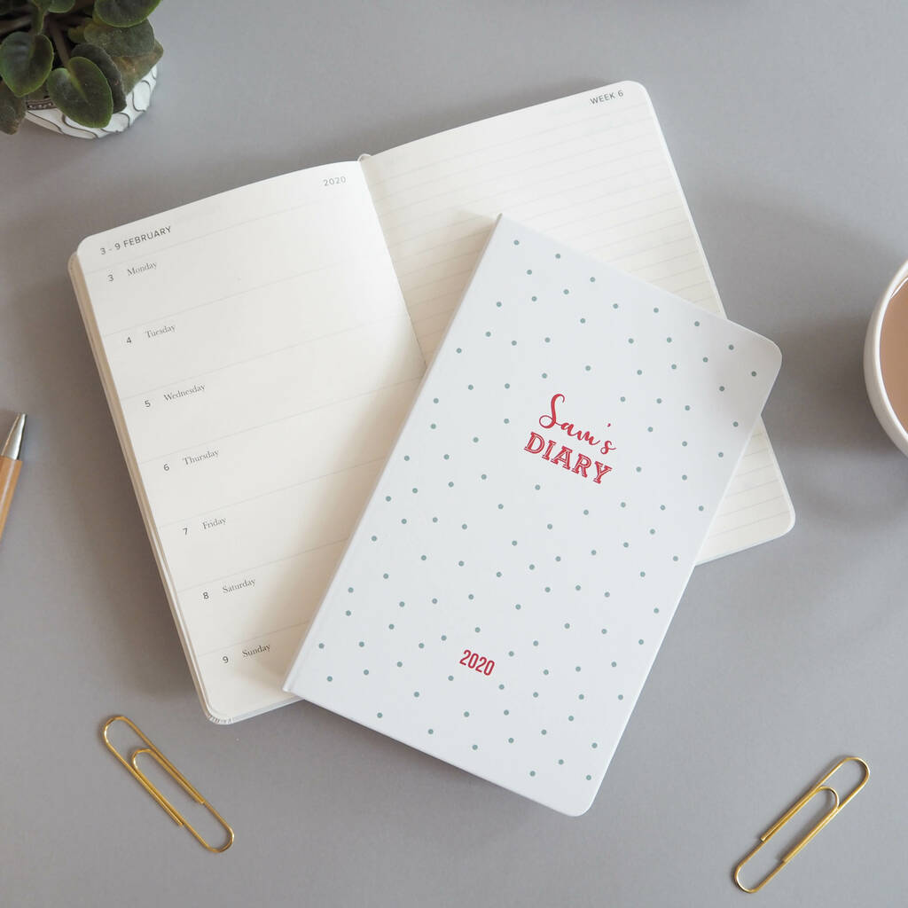 2020 diary printable free – free printable diary templates – JGFUFI