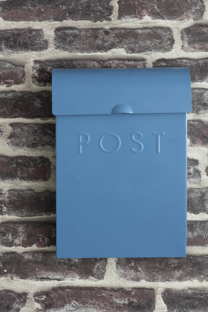 Wall-mounted letterbox - any thoughts? | Mumsnet