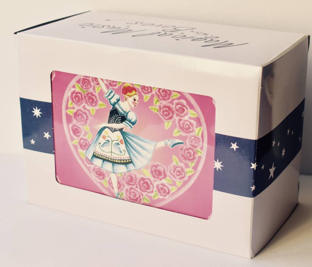 Music Jewellery Box Chitty Chitty Bang Bang By Loula and Deer ...