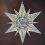 Layered Wooden Star Light By Lime Tree London | notonthehighstreet.com