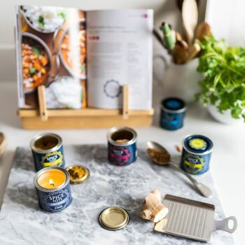 Thank You Gift For Spice Lovers By Spice Pots | notonthehighstreet.com