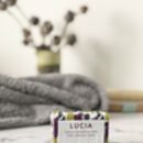 Lucia Solid Shampoo Bar For Greasy Hair By Grace & Favour Home ...
