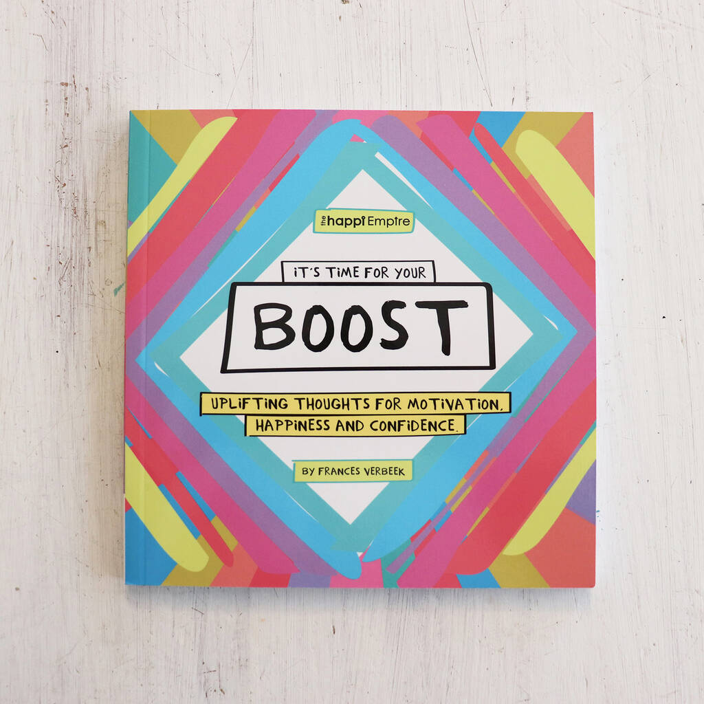 Positive Book For Happiness Confidence Motivation By The Happi Empire ...