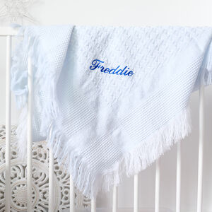 Children's Blankets, Shawls and Wraps | notonthehighstreet