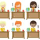 teacher play set bundle by little tweet stationery | notonthehighstreet.com