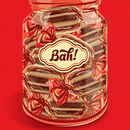 ‘Bah Humbug’ Funny Christmas Grinch Card By The Typecast Gallery ...