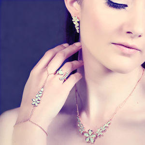 Jewellery Sets for Women | Necklace and Earring Sets ...