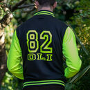 Personalised Matching Varsity Jackets By Meenymineymo ...