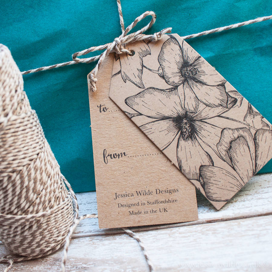 Clematis Fine Art Giclée Print By Jessica Wilde