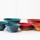 Recycled Paper Storage Bowl By Mytri Designs | notonthehighstreet.com
