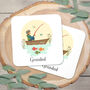 Personalised Fishing Boat Coaster Set By Hope and Halcyon ...